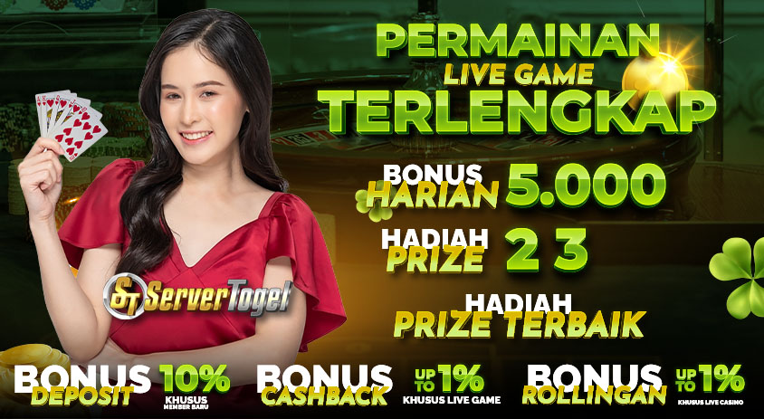 SERVERTOGEL : Bandar Togel Terpercaya Dan Situs Toto Online Slot Menang Pasti Bayar